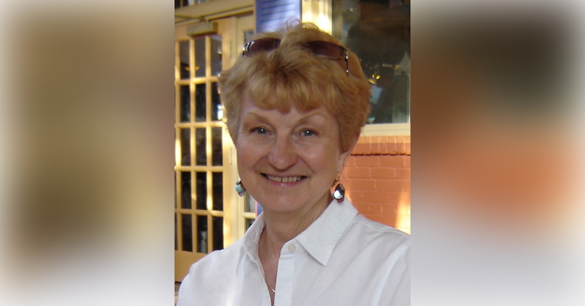 Obituary information for Shirley Anne Dodd