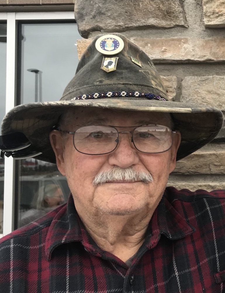 James Lee Brant - 2023 - Mitchell Family Funeral Home