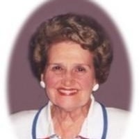 Mae Ruth Swanson - 2010 - Mercer-Adams Funeral Service
