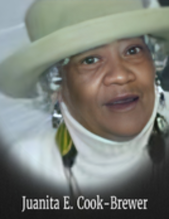 Juanita E. Cook-Brewer Obituary - 2023 - Lucas Memorial Home