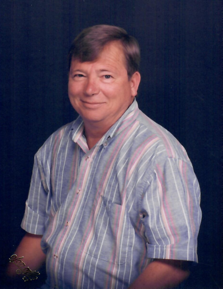 Roland Eugene Scott - 2023 - McMahans Funeral Home