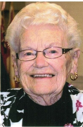 Helen Melissa Ward Obituary - 2023 - H. W. Angus & H. C. MacQuarrie ...