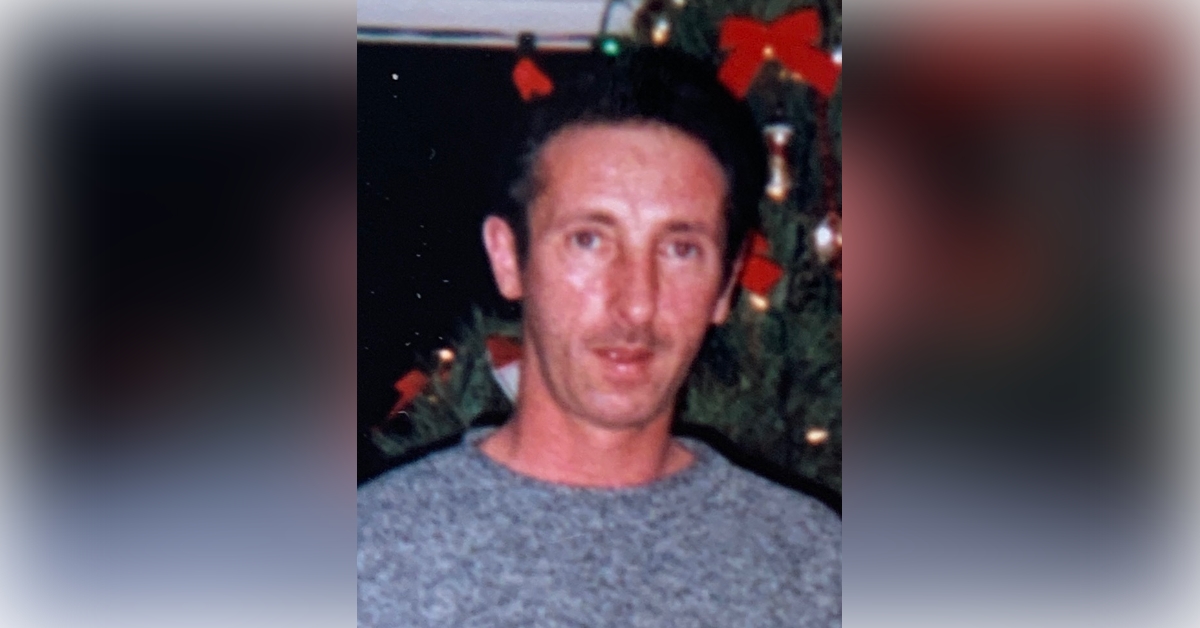 Obituary information for Byron Hayward