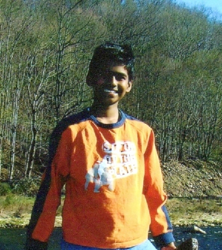 Daniel D. Anand - 2013 - Slack Funeral Home