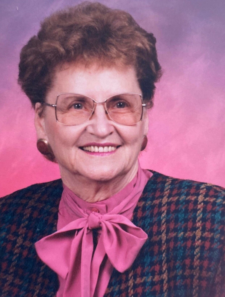 Lexie Fowler Garner - 2023 - Lambeth Troxler Funeral & Cremation Service