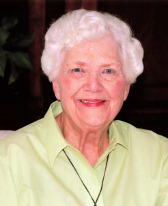 Geraldine "Jerry" Ruth Stringfellow - 2023 - Nalley-Pickle & Welch Funeral Home & Crematory