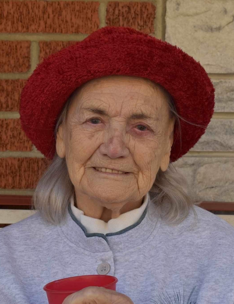 Ann Horn - 2023 - Shortridge-Ramey Funeral Home