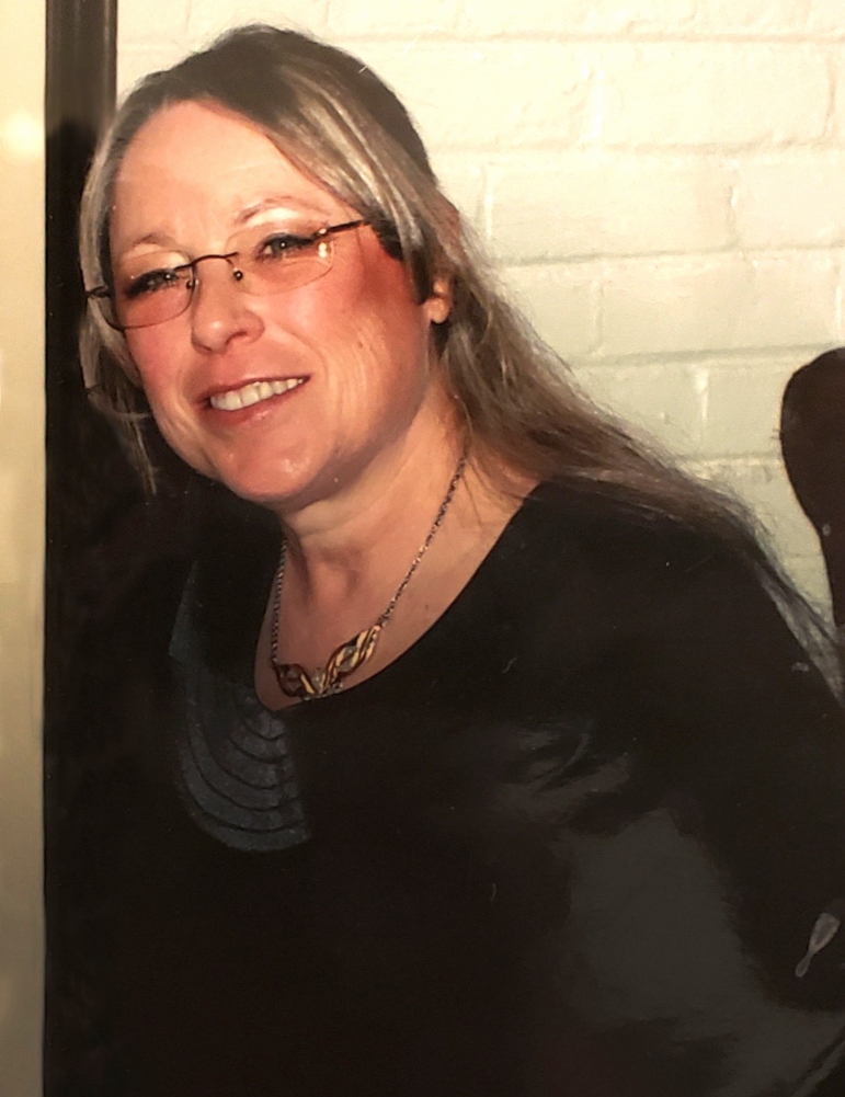 Connie Yarger - Memories Trees