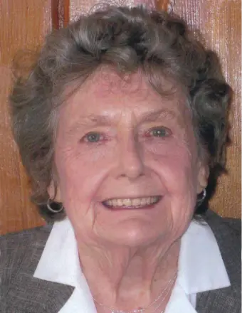 Obituary information for Margaret M Warnke