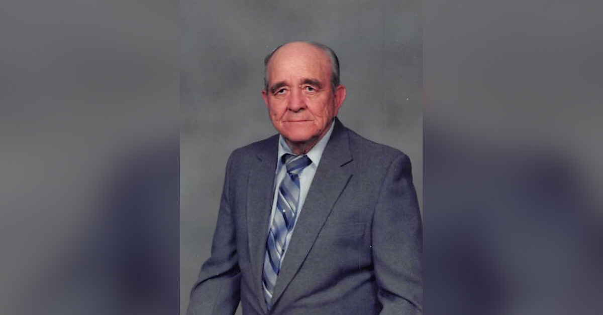 Obituary information for John D. Alvis