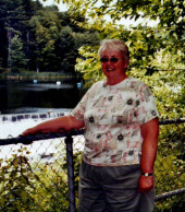 Donna Charlene Partlow - 2023 - LaVigne Funeral Home
