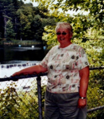 Donna Charlene Partlow - 2023 - LaVigne Funeral Home