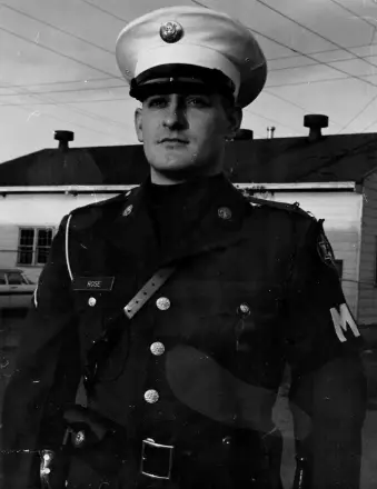 Obituary information for Norman Earl Rose