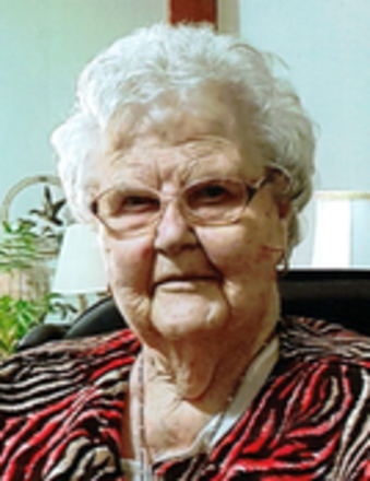 Emma Syme Obituary - 2023 - Alan R. Barker Funeral Home & Chapel