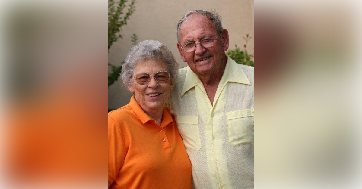 Obituary information for Betty Ruth Cook