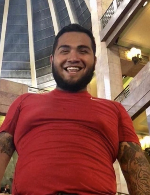 John Sanchez - 2023 - Scobee Funeral Home