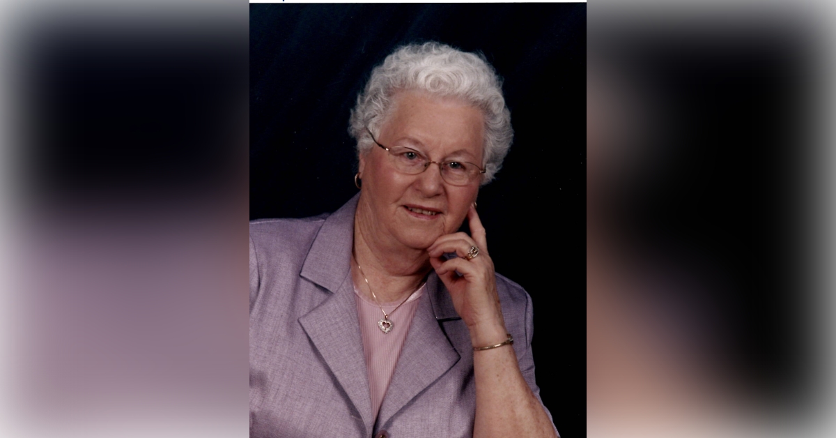 Obituary information for Norma Wright