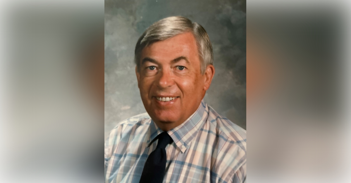 Obituary information for Neil Teague Howell