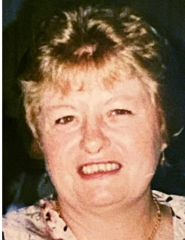 Jerona Jane Rioux - 2023 - Russells Funeral Home