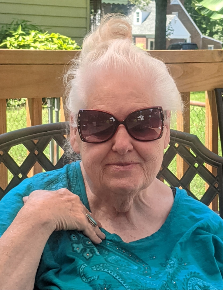 Carole Kay Colley Johnson - 2023 - Blileys