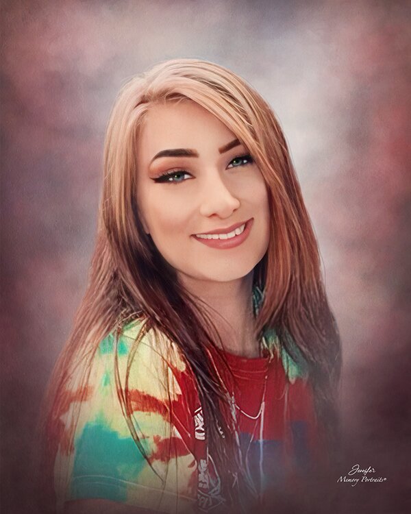 Savannah Green - 2023 - Ridgeway Funeral Home LLC