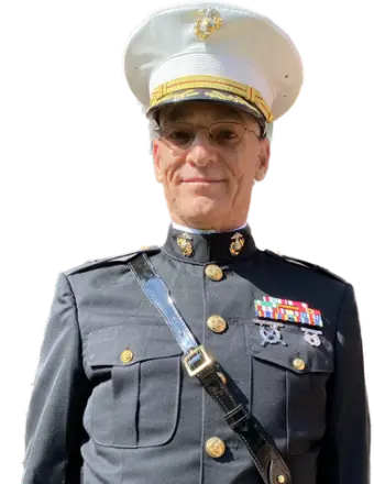 LT COL Paul Wilson Miller, USMC 29509600