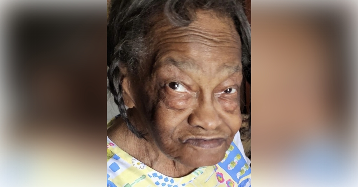 Obituary information for Ida Mae Nelson