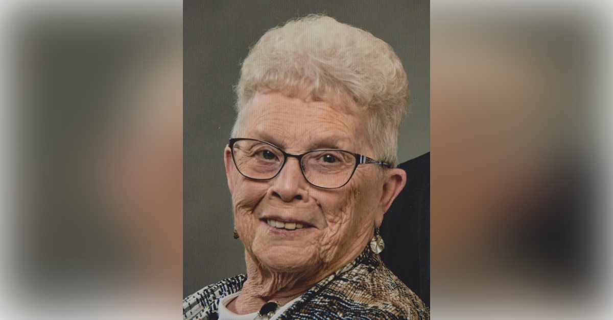Obituary information for Lavonne L. "Vonnie" Jones Hess