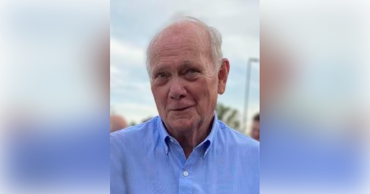 Obituary information for Jerry Patterson