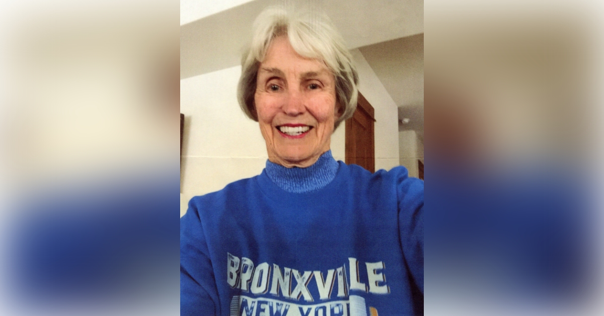 Obituary information for Ellen Morgan Scott