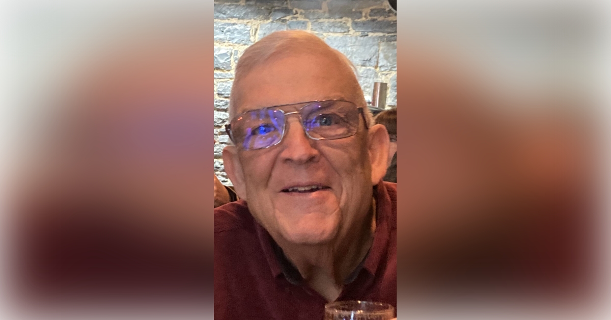Obituary information for Glenn S. Treece