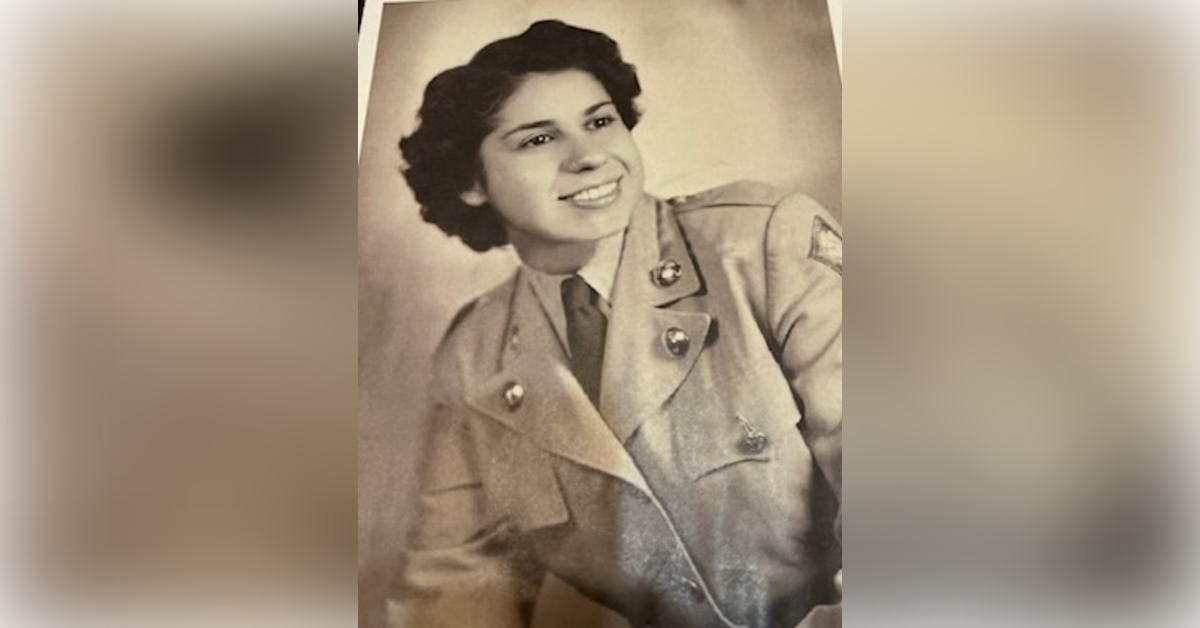 Obituary information for Mary Isabel Osborn