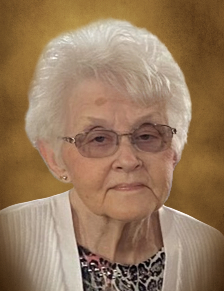 Josie Hollar McCrary - 2023 - Bennett Funeral Service