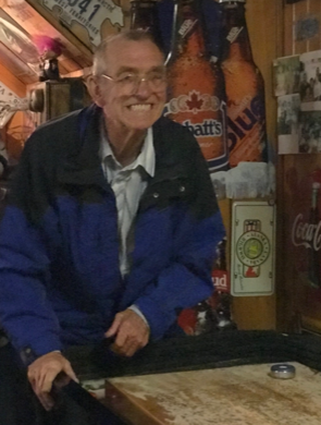 Harold Wesley Querin - 2023 - Beaverlodge Funeral Home