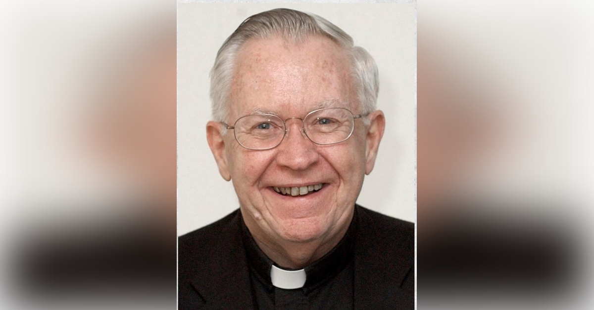 Obituary information for Rev. Msgr. Clement Paul Lemon