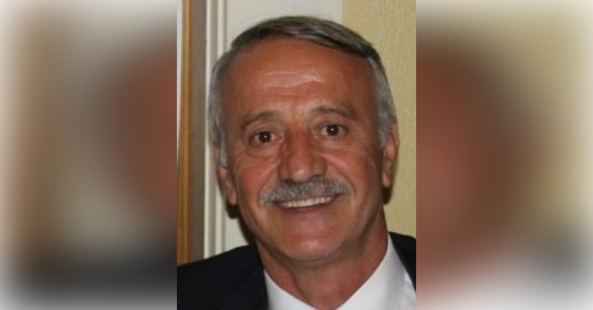 Obituary information for John Costopoulos