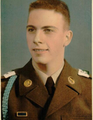 Ronald Zane Yeager - 1970 - Ronald Zane Yeager