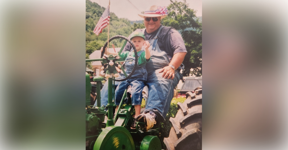 Obituary information for Kenneth Ward Hayes, Jr.