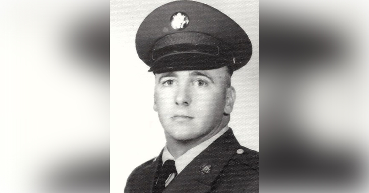 Obituary information for Ronald Gray Griggs