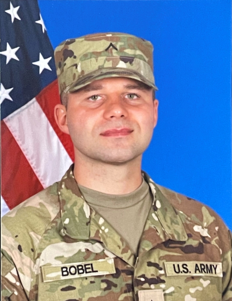 Mikhail Bobel - 2023 - Smith Corcoran Funeral Homes