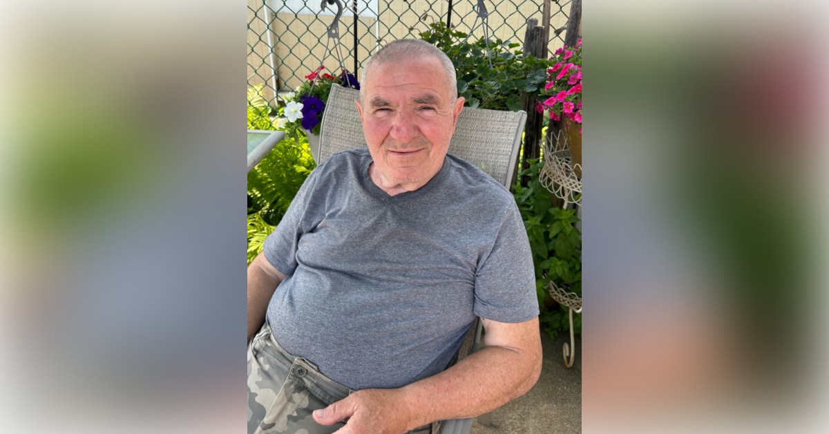 Obituary information for Pantelis Kaloudis