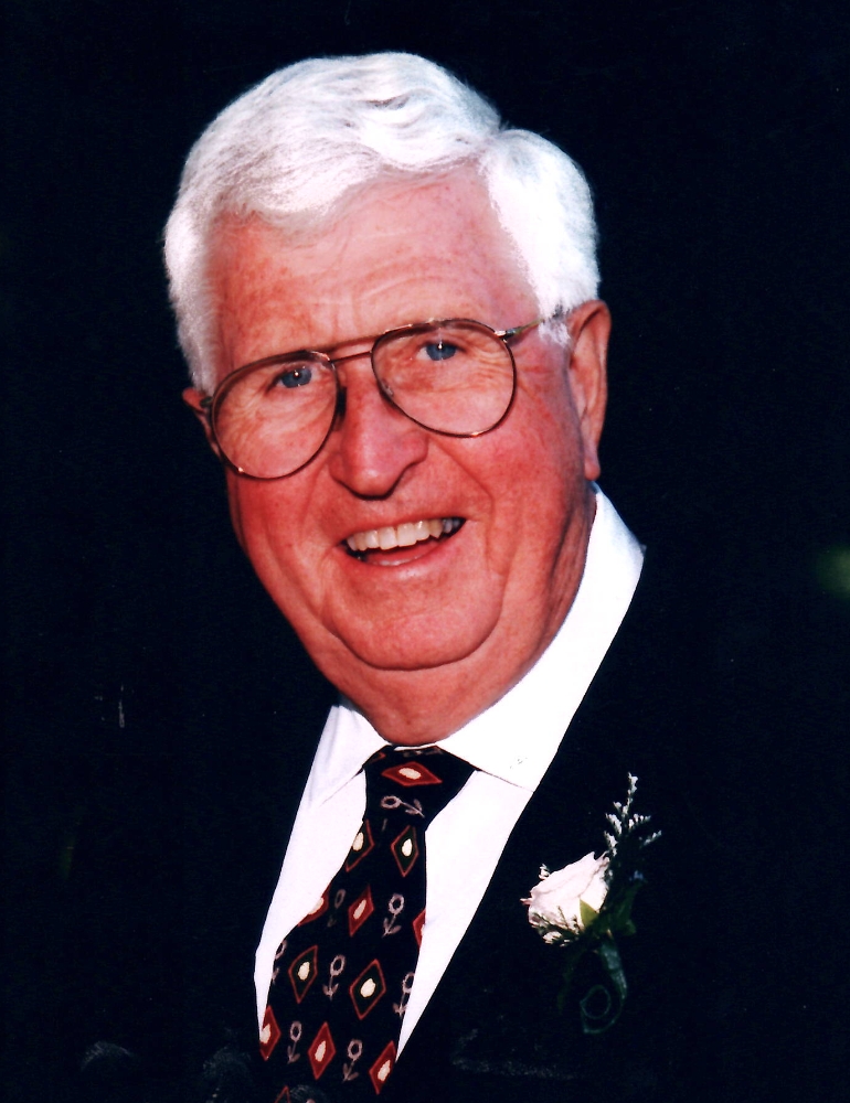 Dr. Donald McIntyre Patterson - 2023 - Alexander & Houle Funeral Home