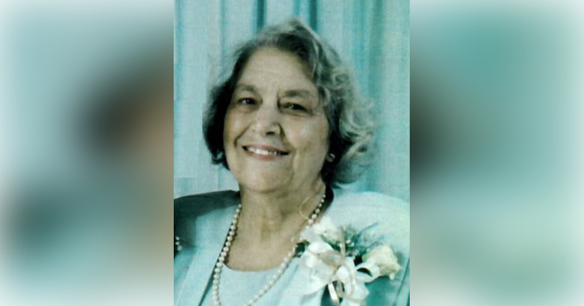 Obituary information for Florence Jane Randell