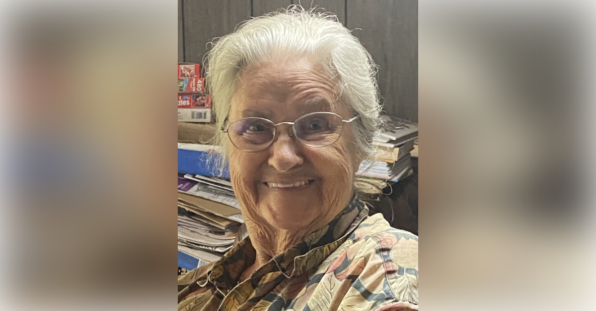 Obituary information for Wanda Burris Hedrick