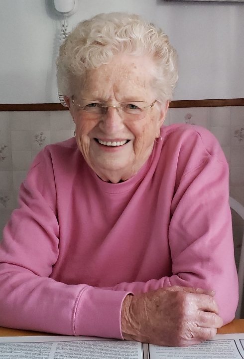 Bessie Eisler - Speers Funeral and Cremation Services