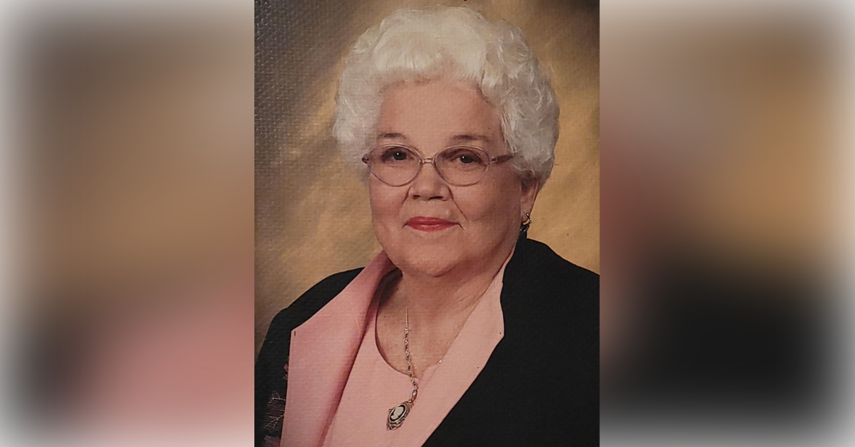 Obituary information for Ruby Hale