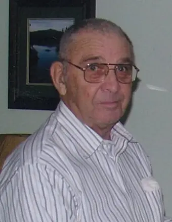 Obituary information for George A. Houston