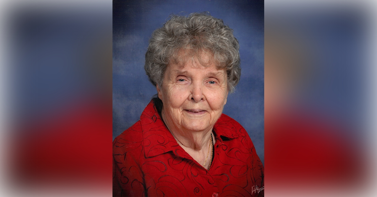 Obituary information for Frances Bezdek