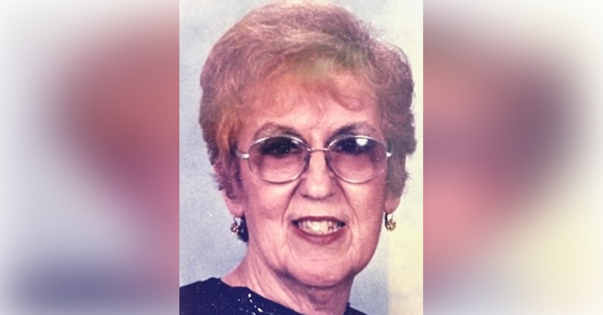 Obituary information for Rita Anthony