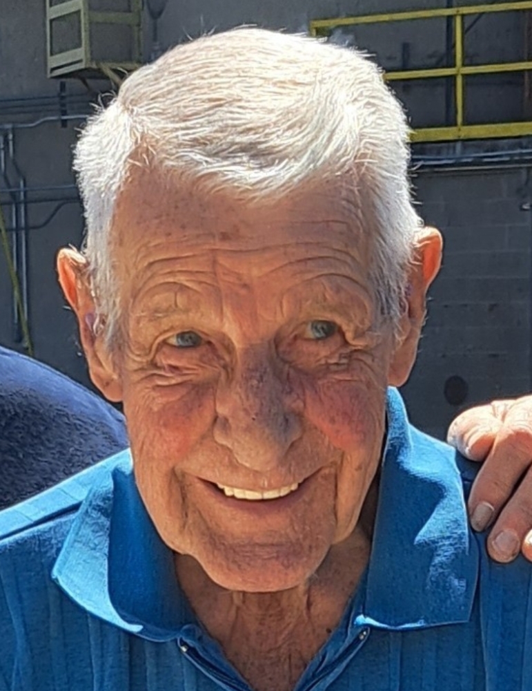 R. Donald Bates - 2023 - Airsman-Hires Funeral Home